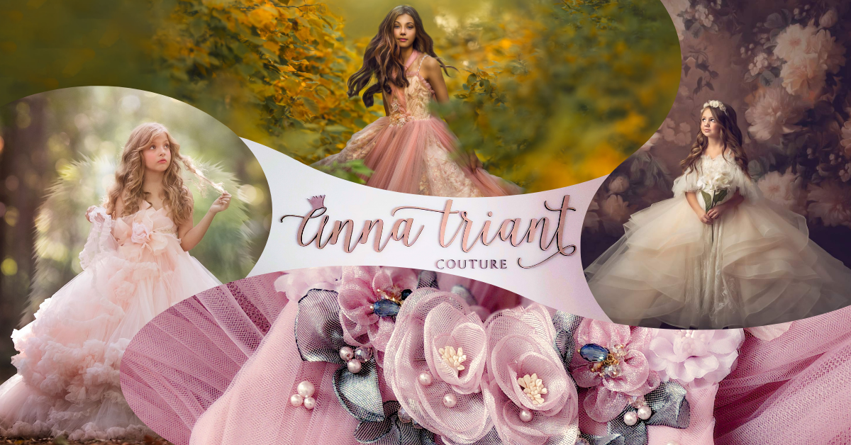 Anna Triant Couture