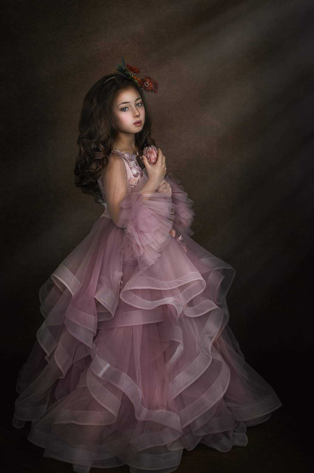 Primrose Gown by Anna Triant Couture