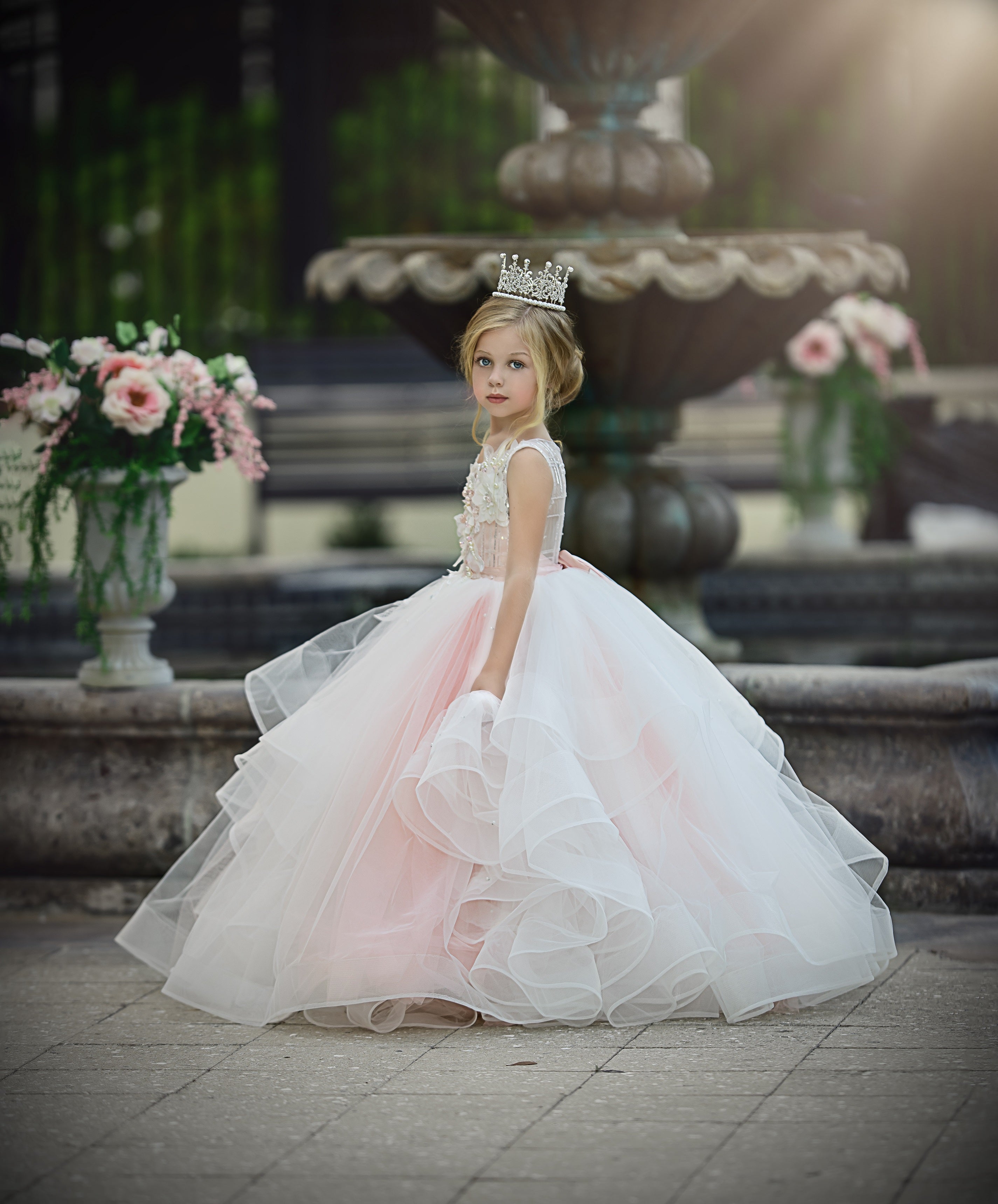 Harper Gown by Anna Triant Couture