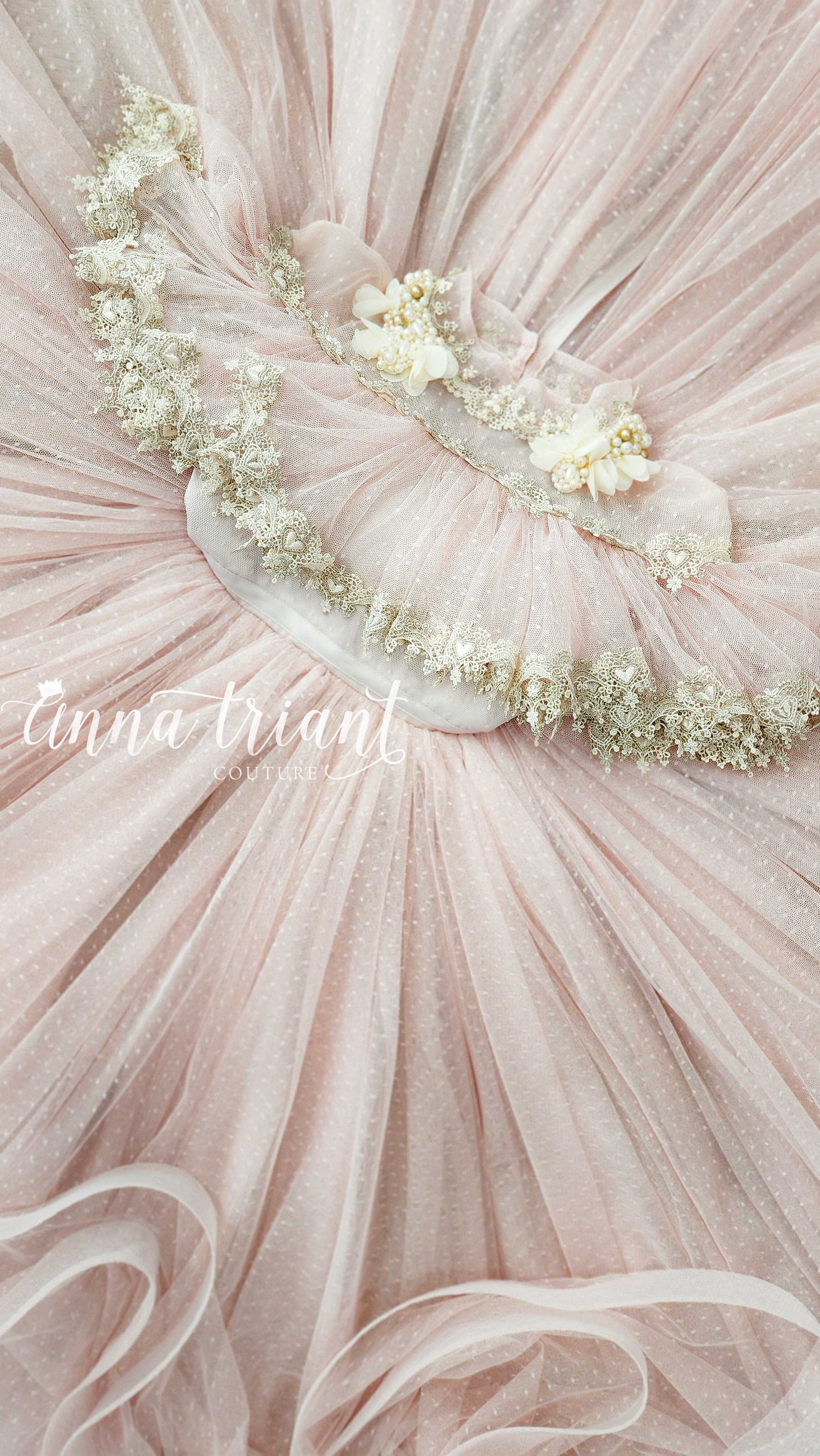 Vintage Delia – Anna Triant Couture